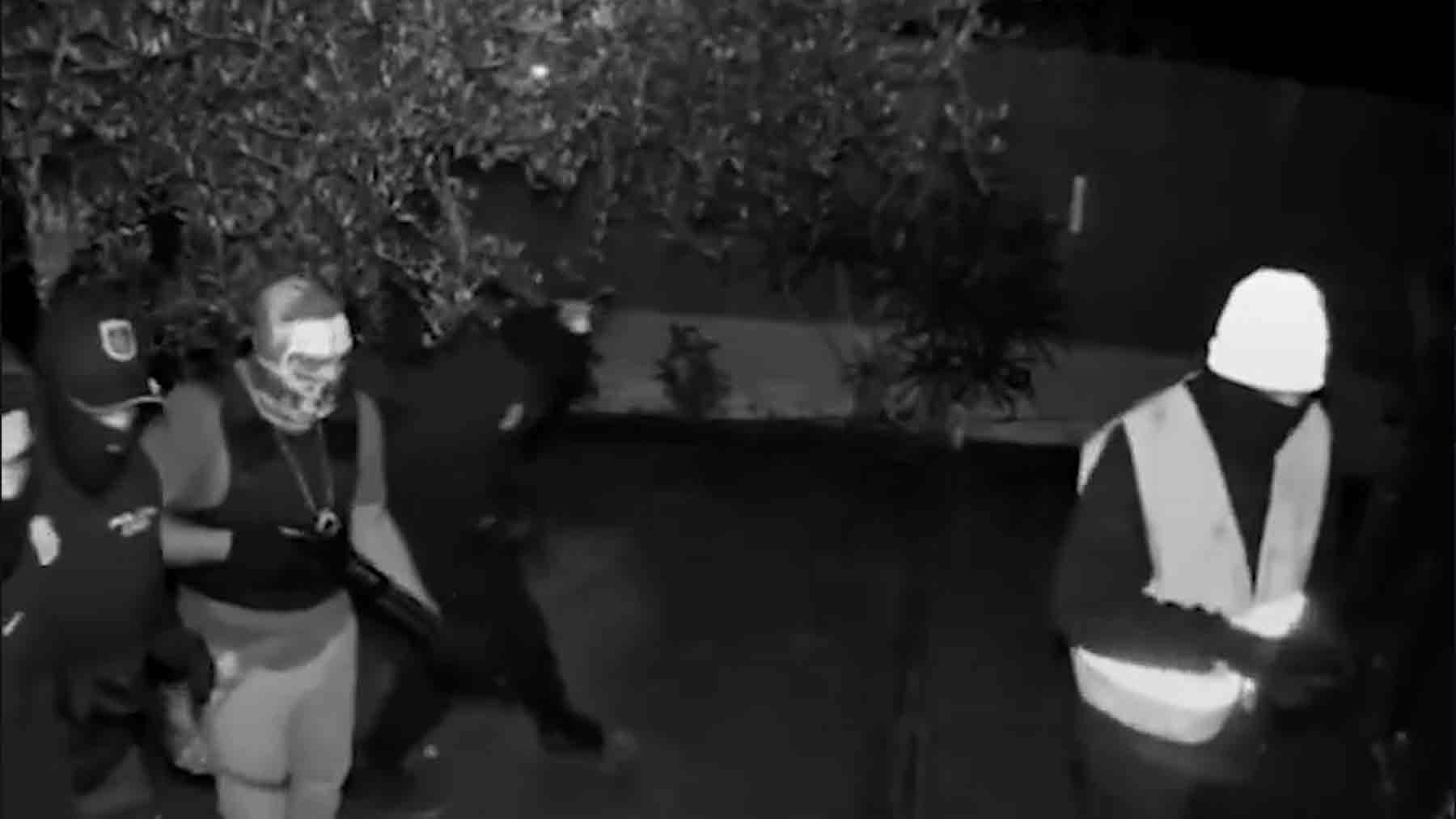 Así Asaltaba Una Banda Armada De Magrebíes Las Plantaciones De